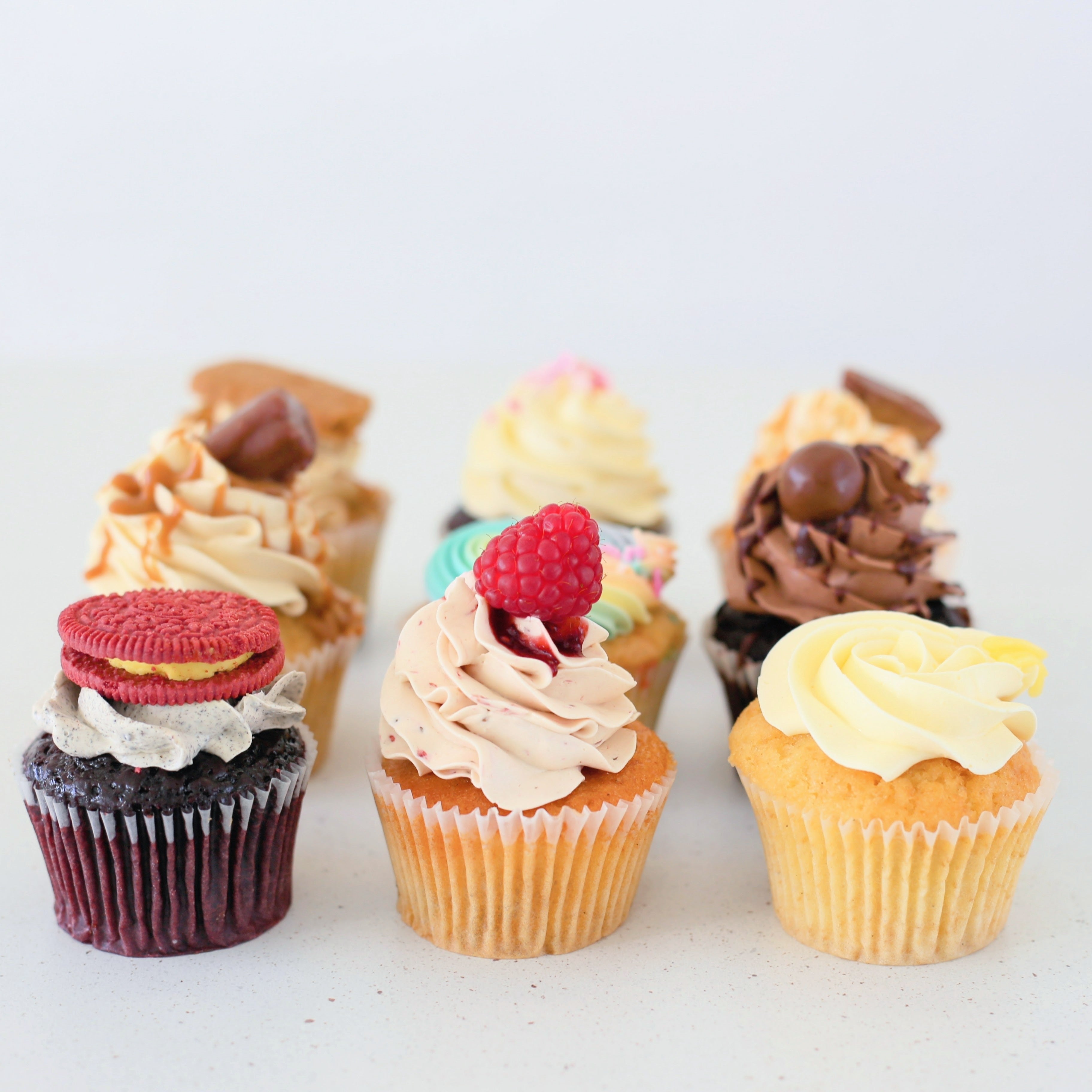 Cupcake – Phoenix Sweets Cakery