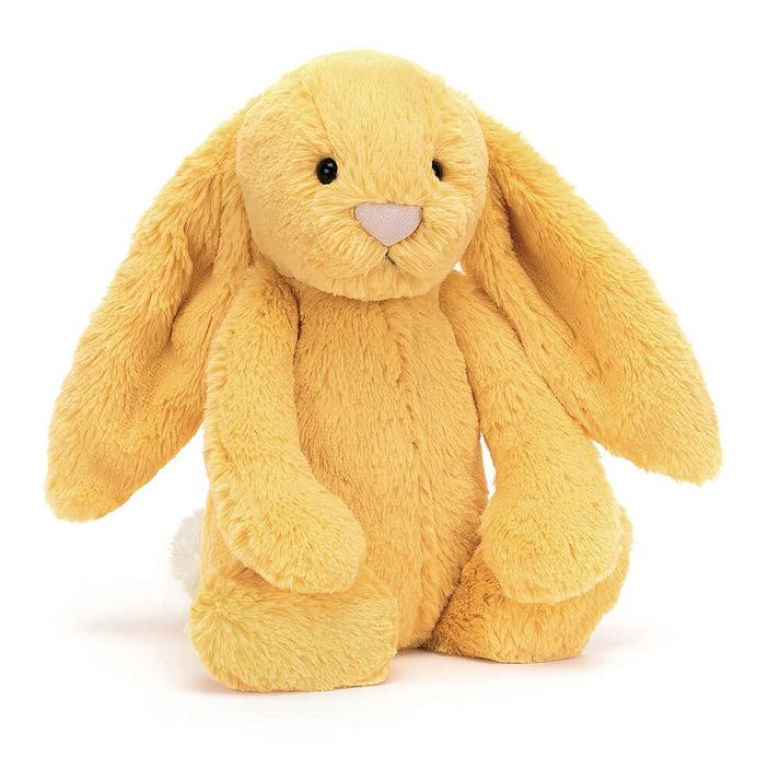 Jellycat Soft Toy - Bashful Sunshine Bunny Medium (31cm tall) – Phoenix ...