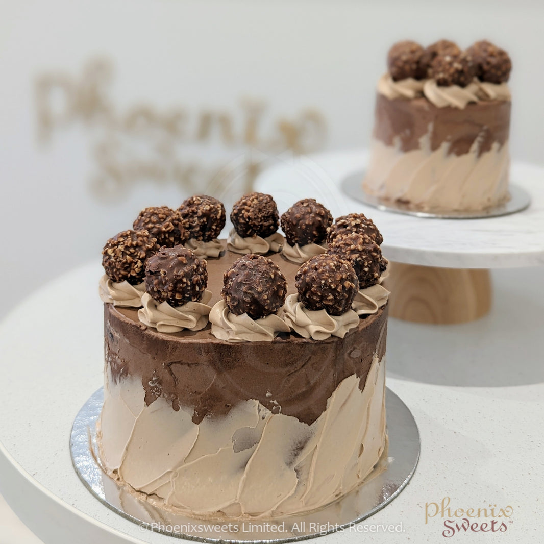 All Cake – Phoenix Sweets Cakery