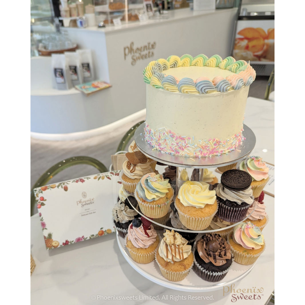 Cupcake – Phoenix Sweets Cakery